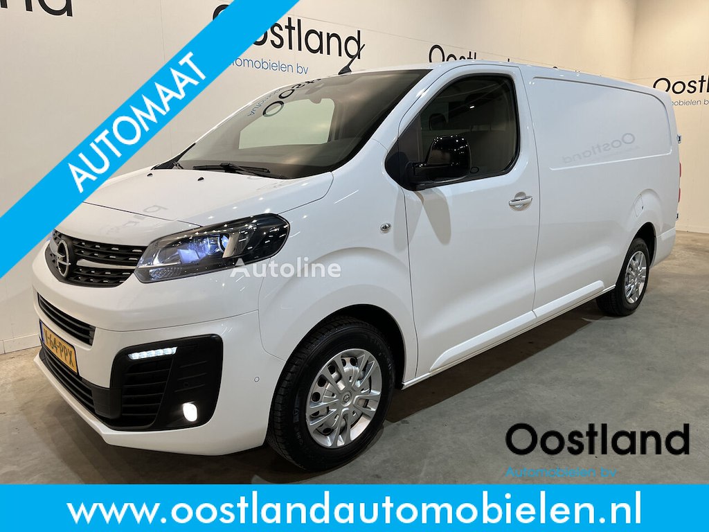 Opel Vivaro 2.0 CDTI L3H1 Innovation 180 PK Automaat minibus furgon