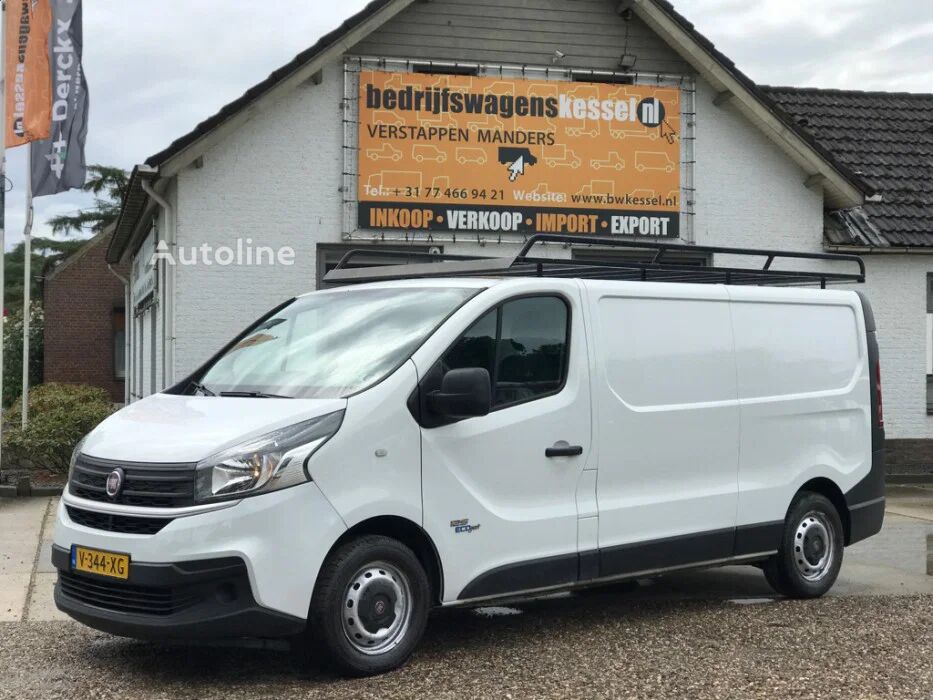 Fiat Talento 1.6 MJ EcoJet 92 kW Euro 6 L2H1 Airco minibus furgon