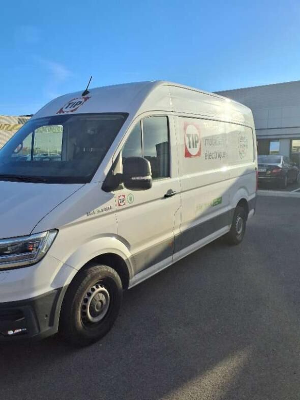 MAN Vehicle Light 4x2 - e Van standard minibus furgon
(627594)