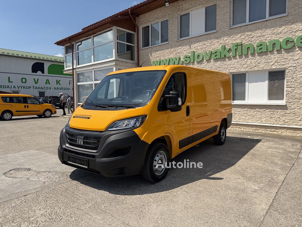 Fiat DUCATO 2,2 VIN 464 L2H1 minibus furgon