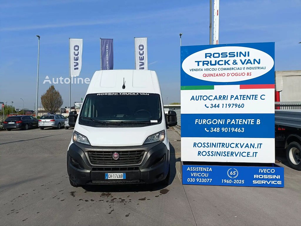 Fiat DUCATO L3H3 MAXI E6D minibus furgon