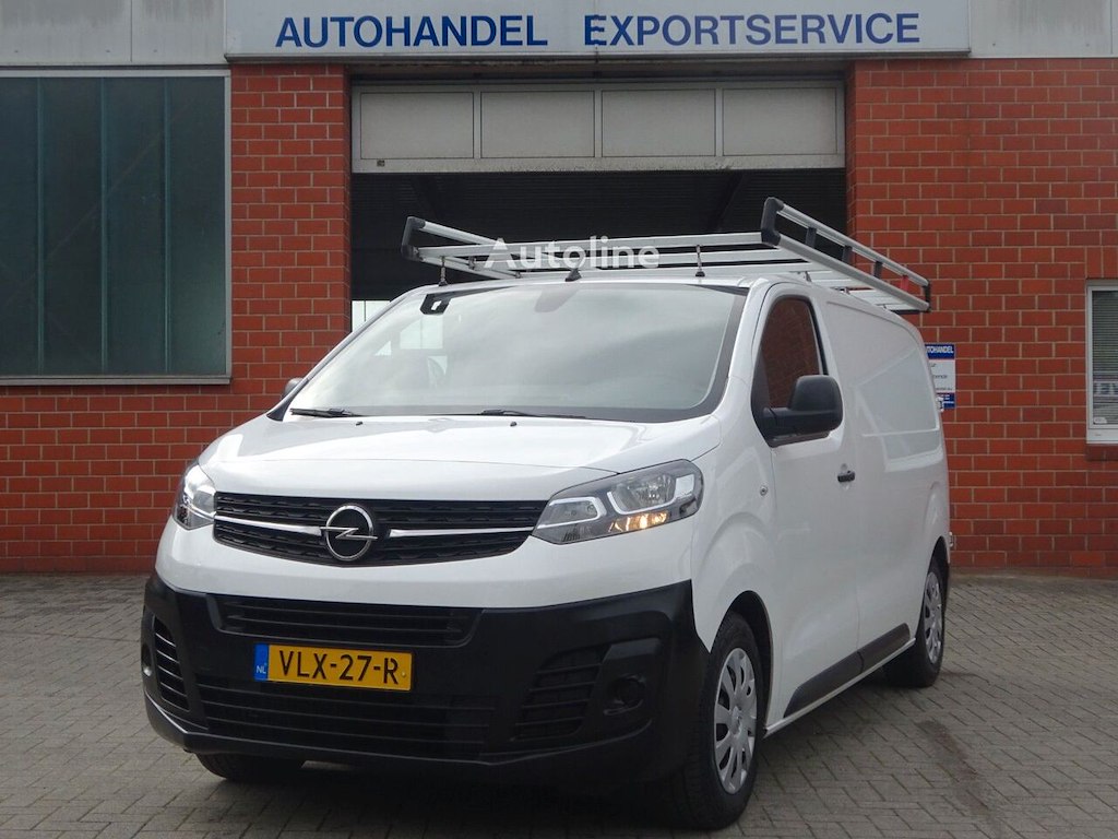 Opel Vivaro 1.5 CDTI L2H1 Selection, Klima, Tempomat minibus furgon