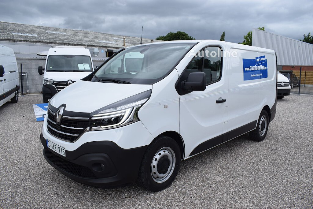 Renault Trafic minibus furgon