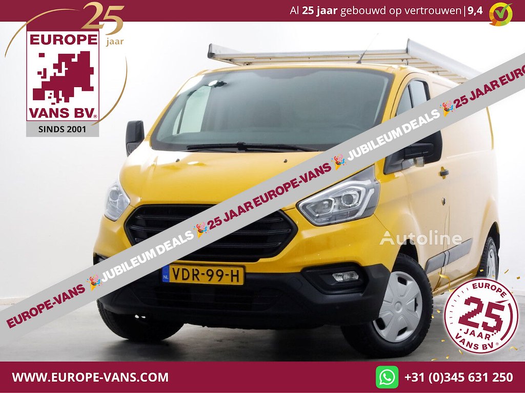 Ford Transit Custom 340 2.0 TDCI 130pk L2H1 Trend Airco/Trekhaak 2800 minibus furgon