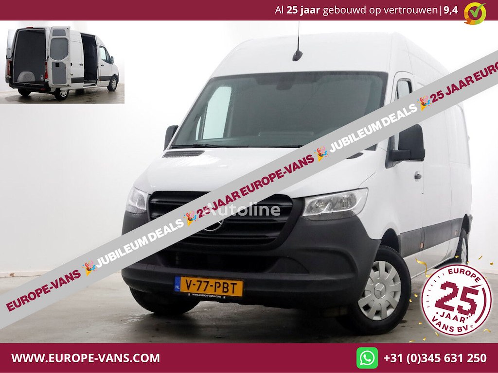Mercedes-Benz Sprinter 311 CDI 115pk L2H2 Airco/CarPlay 10-2023 minibus furgon