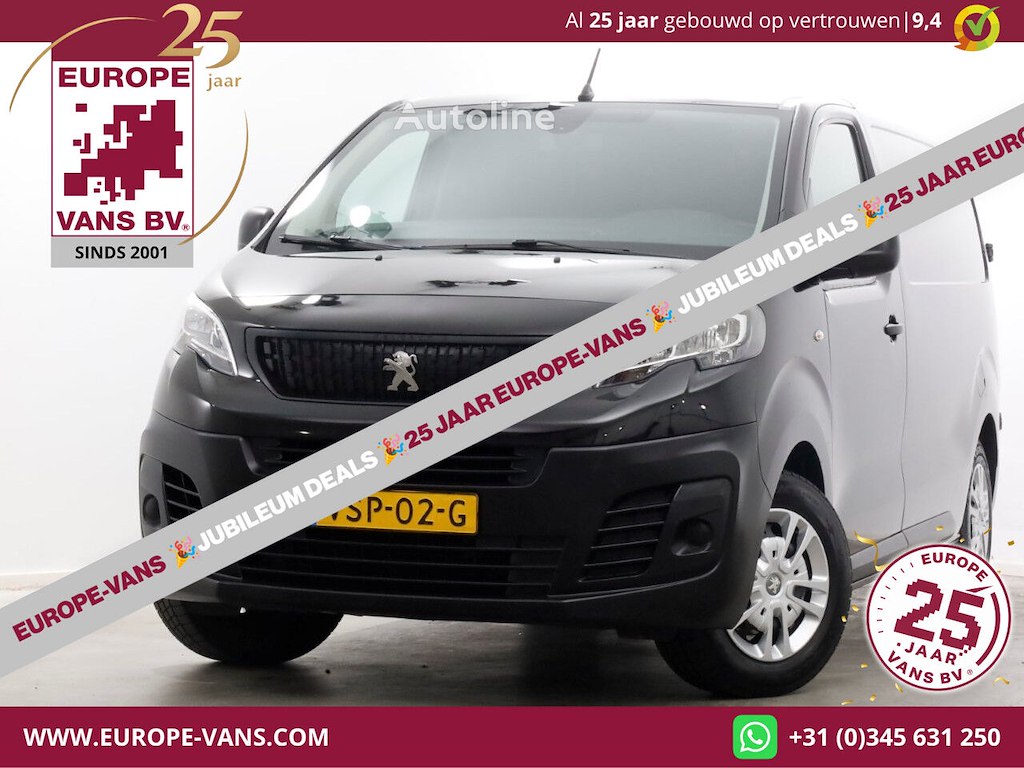Peugeot Expert 1.5 BlueHDI 102pk L1H1 Standard Premium Airco/Navi 02-202 minibus furgon