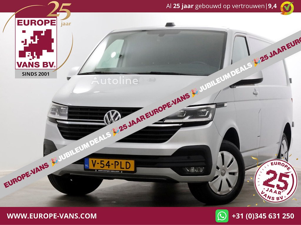 Volkswagen Transporter T6.1 2.0 TDI 150pk DSG-Automaat L1H1 LED/ACC/Navi/Ca minibus furgon