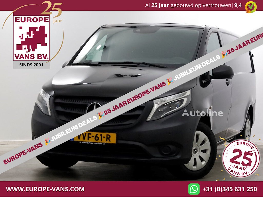 Mercedes-Benz Vito 116 CDI 163pk RWD 9G Automaat Lang Navi/Camera/LED 04-2023 minibus furgon