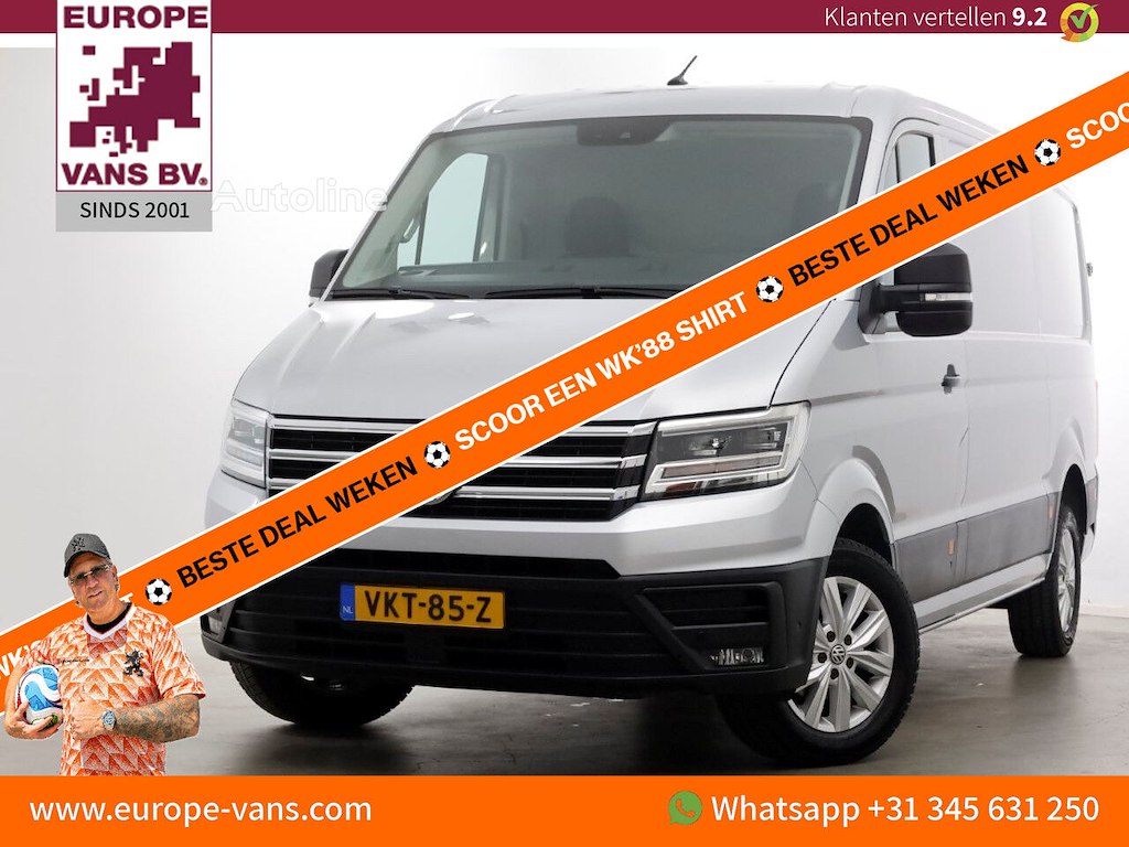 Volkswagen Crafter 35 2.0 TDI 177pk DSG-Automaat L3H2 (L2H1) Highline LED/A minibus furgon