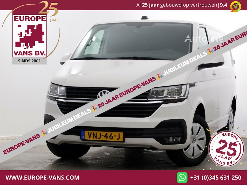 Volkswagen Transporter T6.1 2.0 TDI 150pk DSG-Automaat L1H1 Airco/Camera 01 minibus furgon