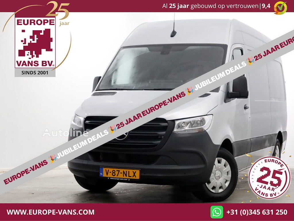 Mercedes-Benz Sprinter 315 CDI 150pk RWD 9G Automaat L2H2 Airco/Camera/Carplay minibus furgon