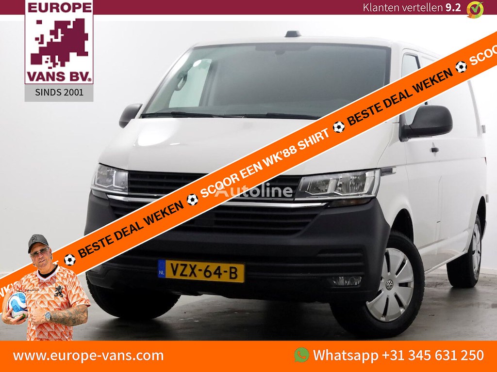 Volkswagen Transporter T6.1 2.0 TDI 110pk Lang Comfortline Airco/Navi 03-20 minibus furgon