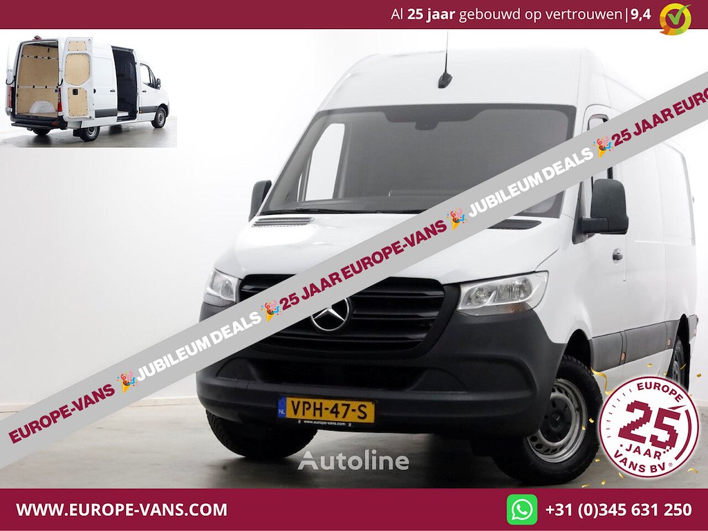 Mercedes-Benz Sprinter 311 CDI 115pk RWD 7G Automaat L2H2 Airco/Camera 05-2021 minibus furgon