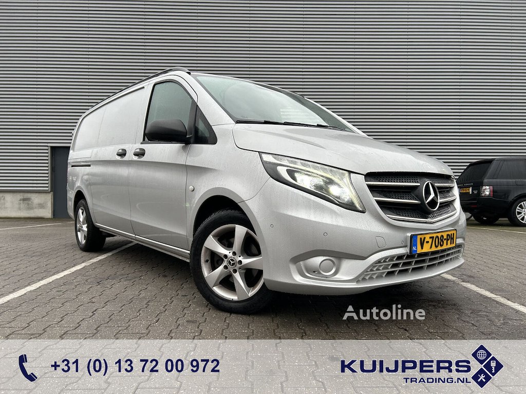 Mercedes-Benz Vito 114 CDI Lang / Leder / Navi minibus furgon