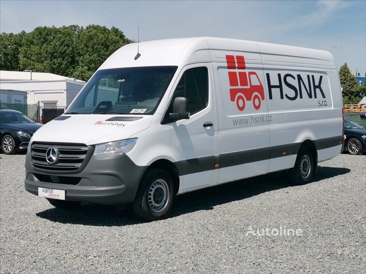 Opel Sprinter 317CDI MAXI XL/klima/ČR/1.maj minibus furgon