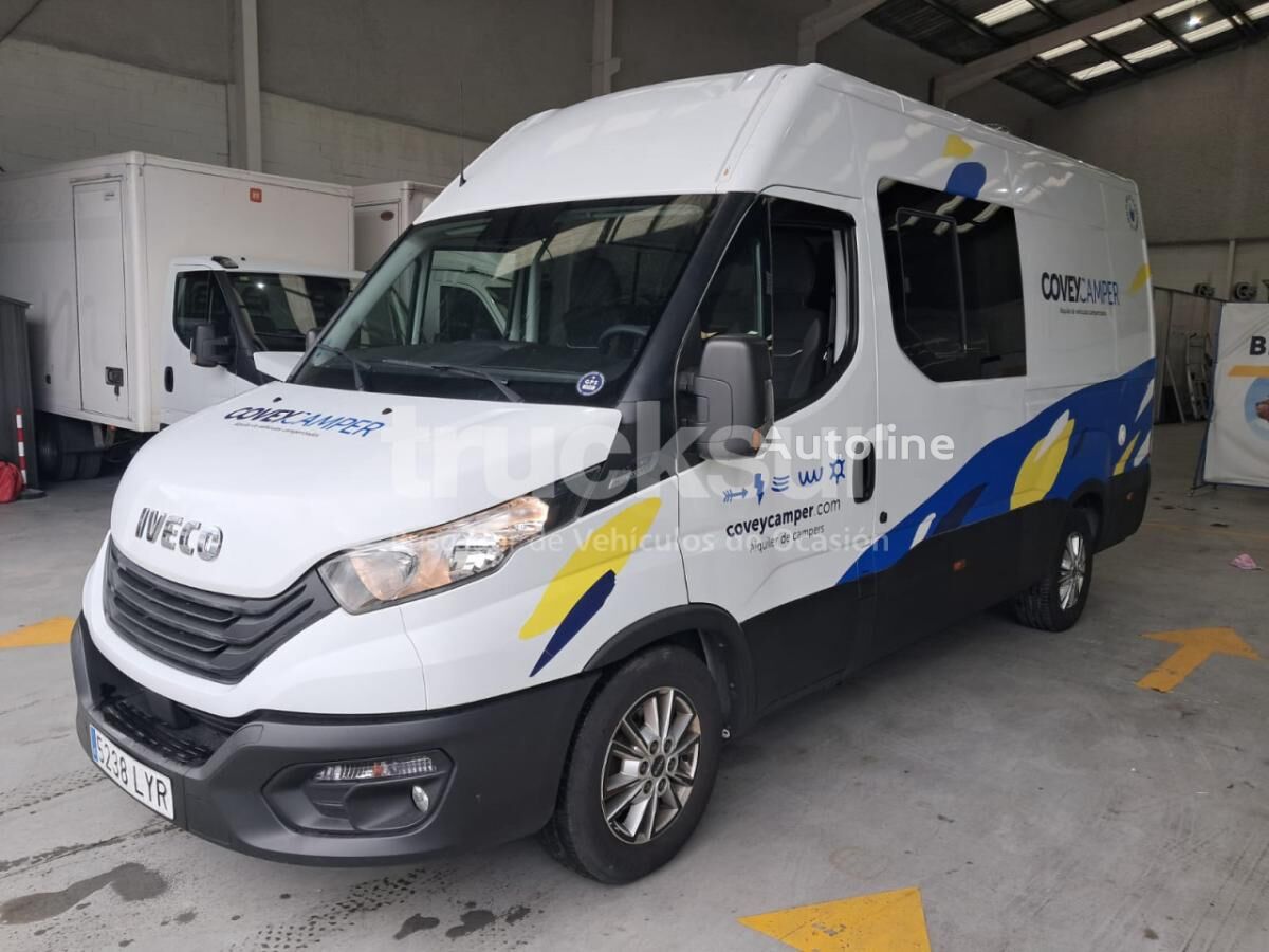 IVECO 35S16 CAMPER minibus furgon