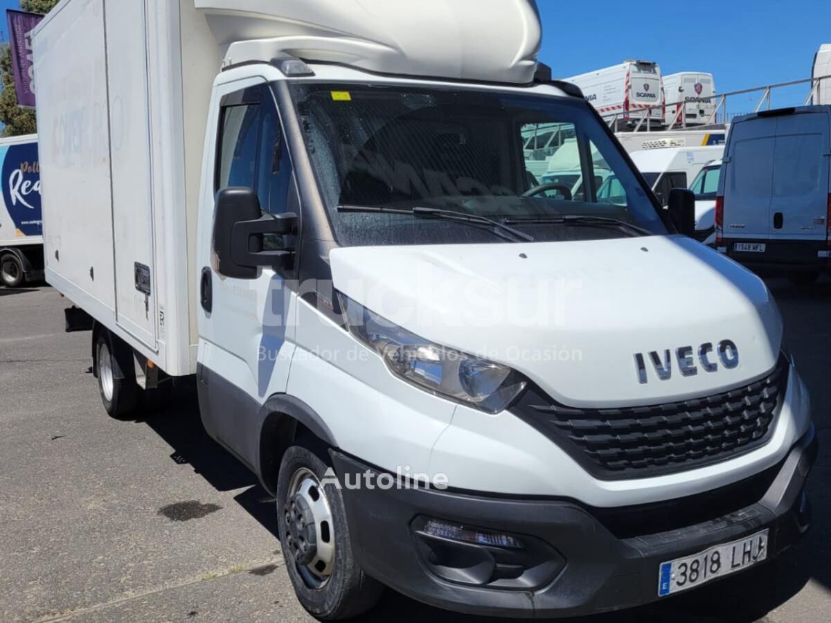 IVECO DAILY 35C16 GV minibus furgon