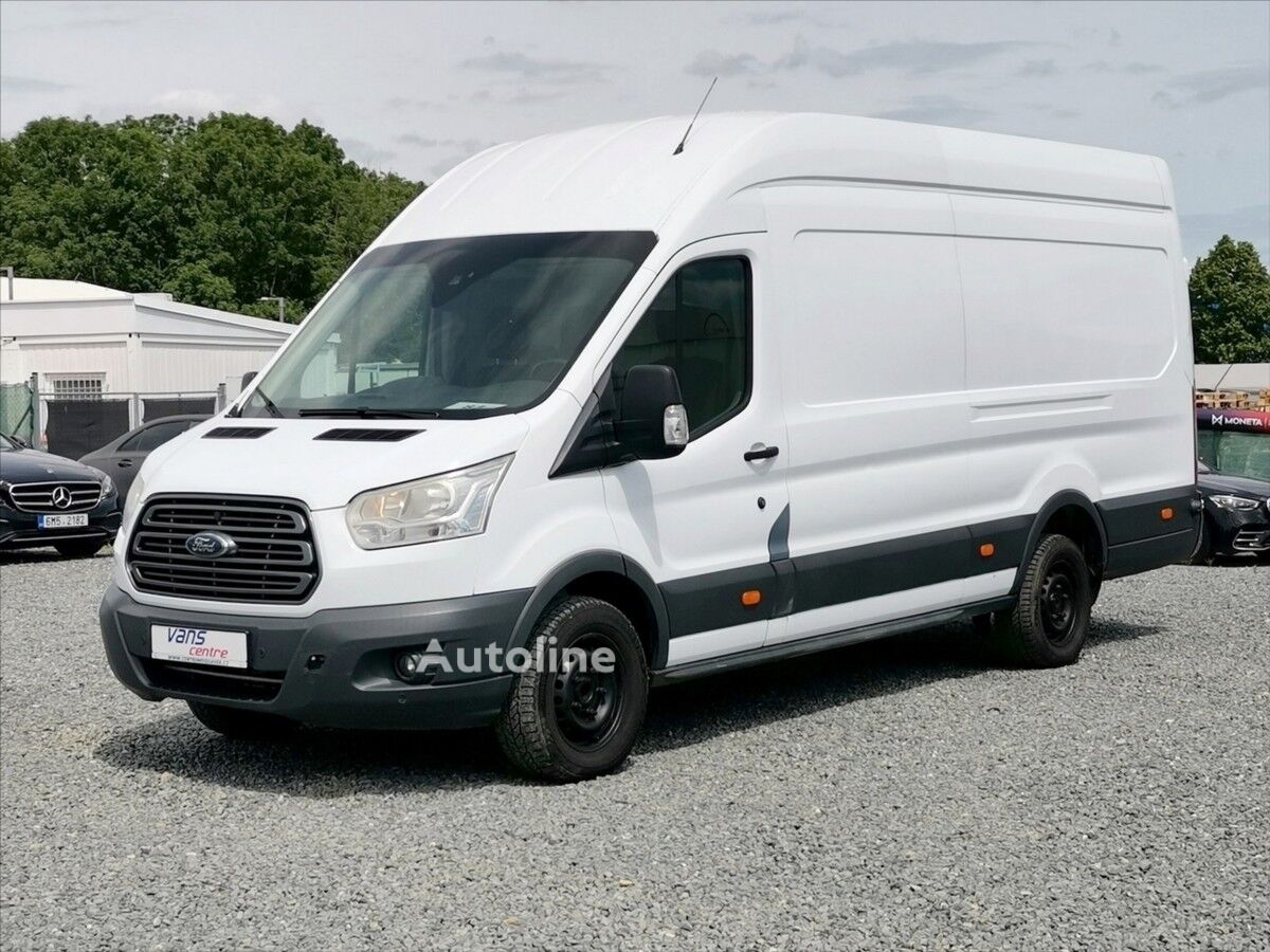 Mercedes-Benz Transit 2.0TDCI JUMBO/klima/tempomat minibus furgon