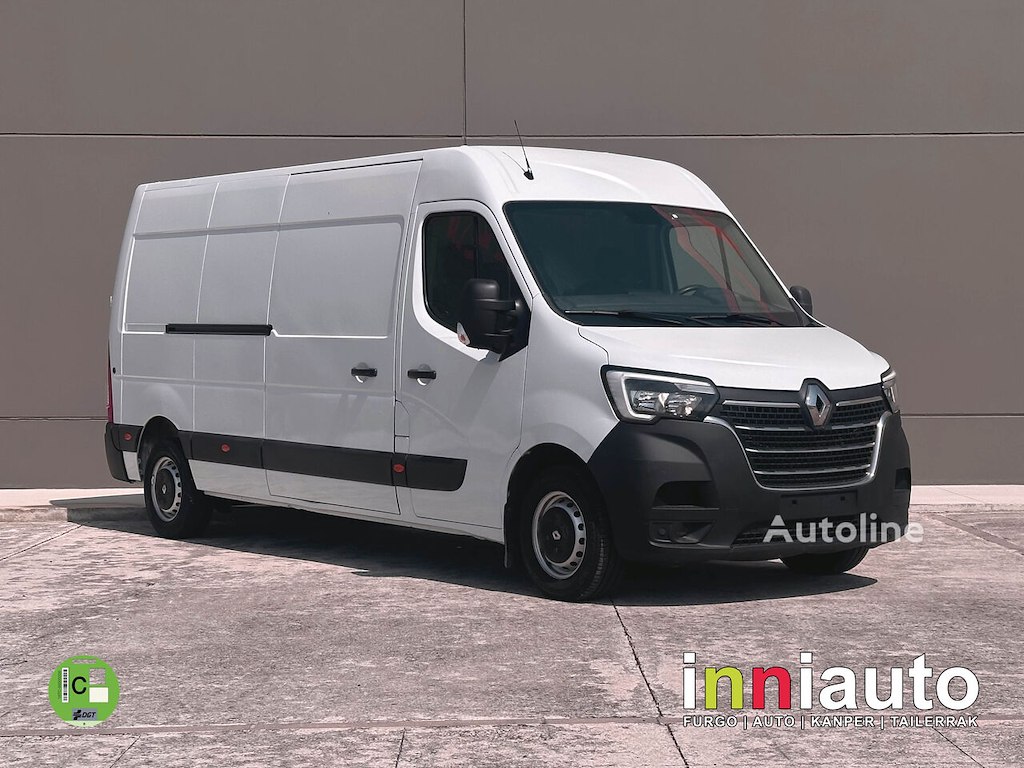 Renault Master L3H2 minibus furgon