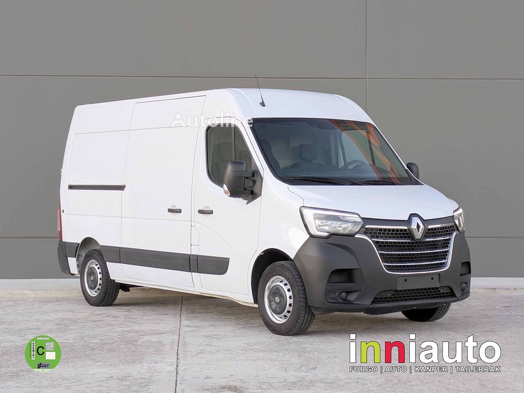 Renault Master L2H2 FG35 2.3dCI 135cv minibus furgon