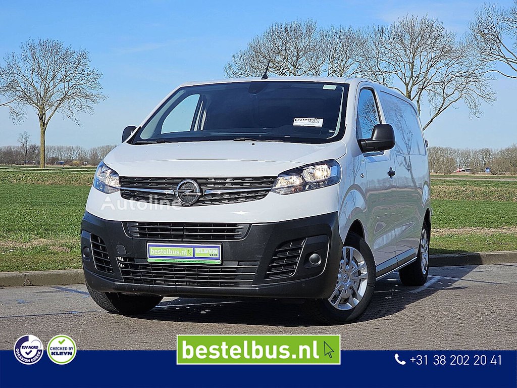 Opel VIVARO 1.5 L2 Airco Euro6 minibus furgon