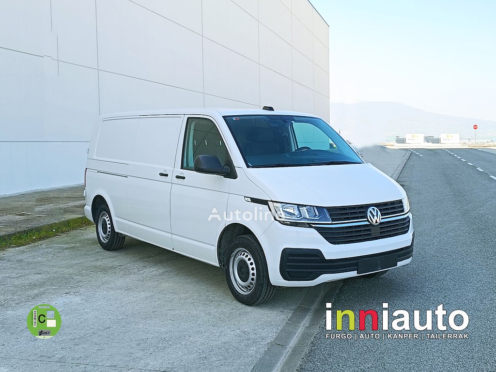 Volkswagen Transporter FG 2.0TDi L2H1 minibus furgon