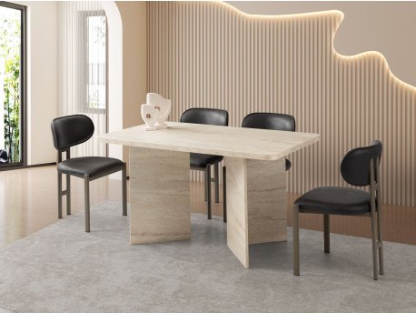 HANAH HOME Trpezarijski sto Vera 923