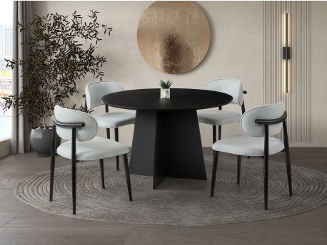 HANAH HOME Trpezarijski sto Loop 941