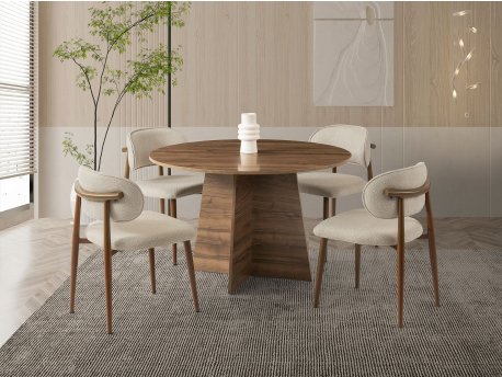 HANAH HOME Trpezarijski sto Loop 942