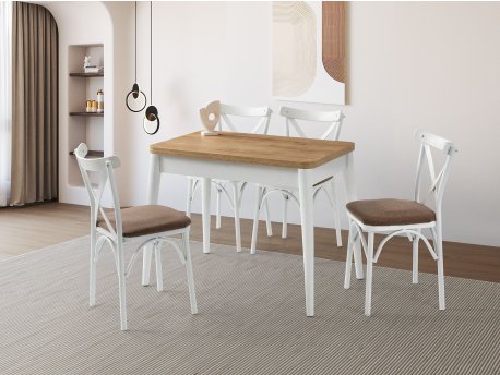 HANAH HOME Trpezarijski sto Dolunay 1287