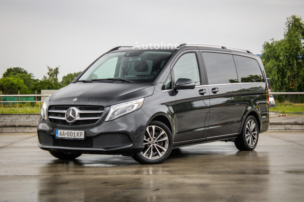 Mercedes-Benz V putnički minibus