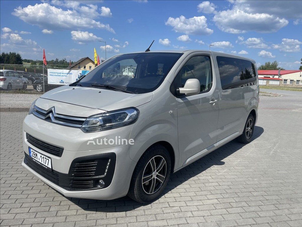 Citroen SpaceTourer putnički minibus