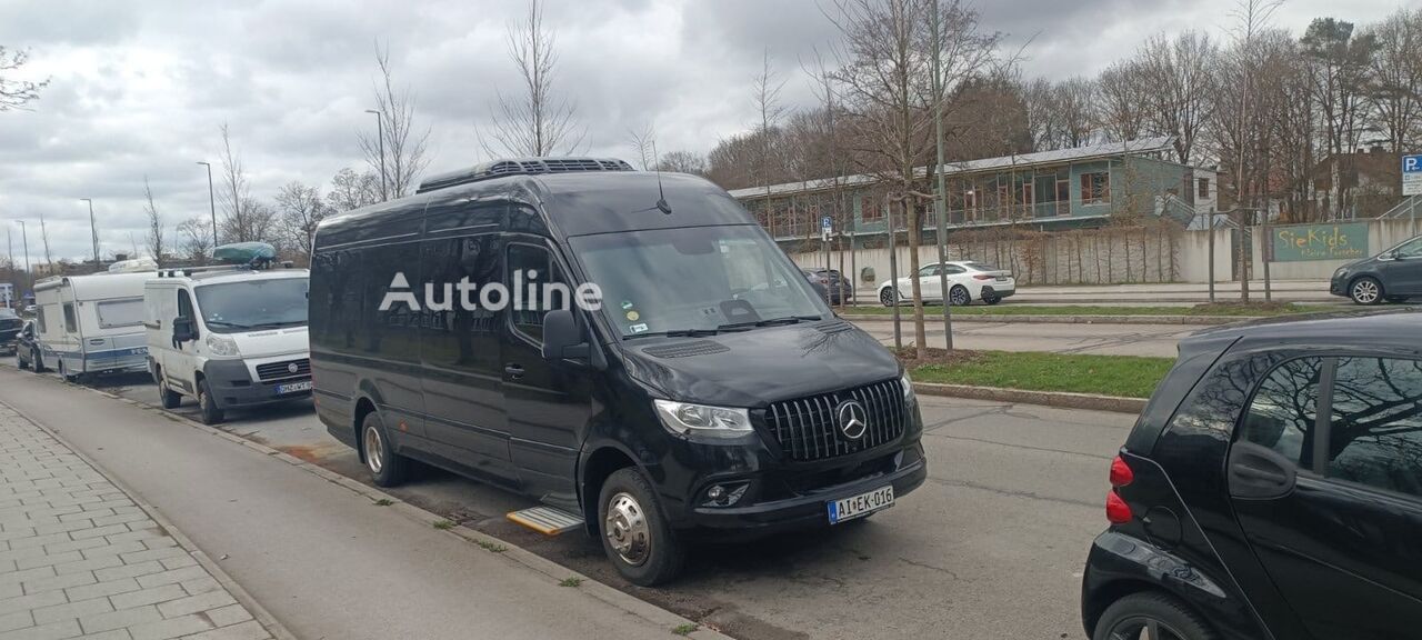 Mercedes-Benz Sprinter 519 putnički minibus