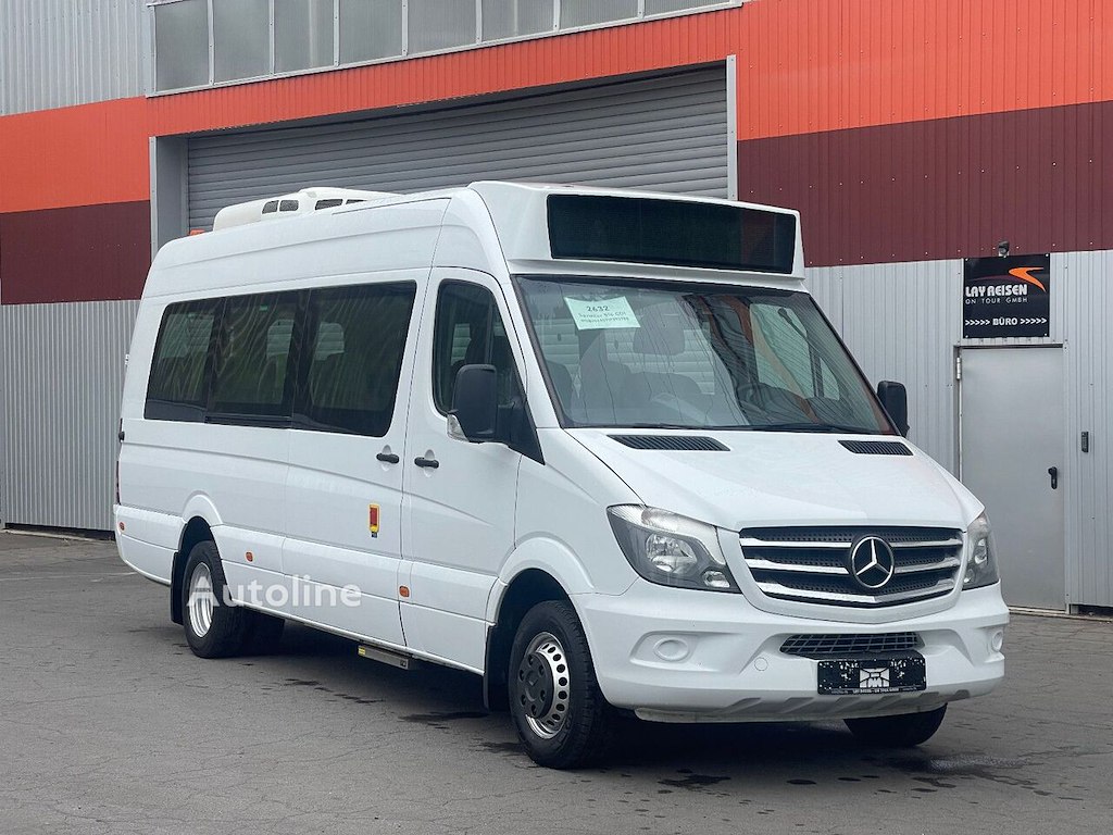 Mercedes-Benz Sprinter Mobility 516 CDI | Klima, Retarder putnički minibus