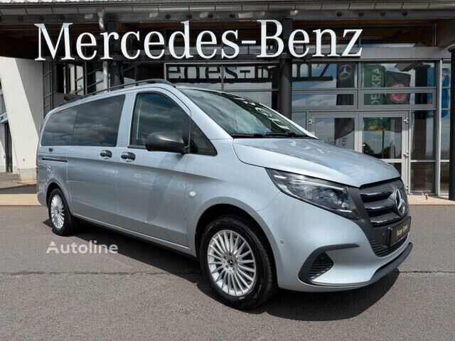 Mercedes-Benz Vito 119 CDI Tourer 4x4 2xKlima AHK2,5to Stdheiz putnički minibus