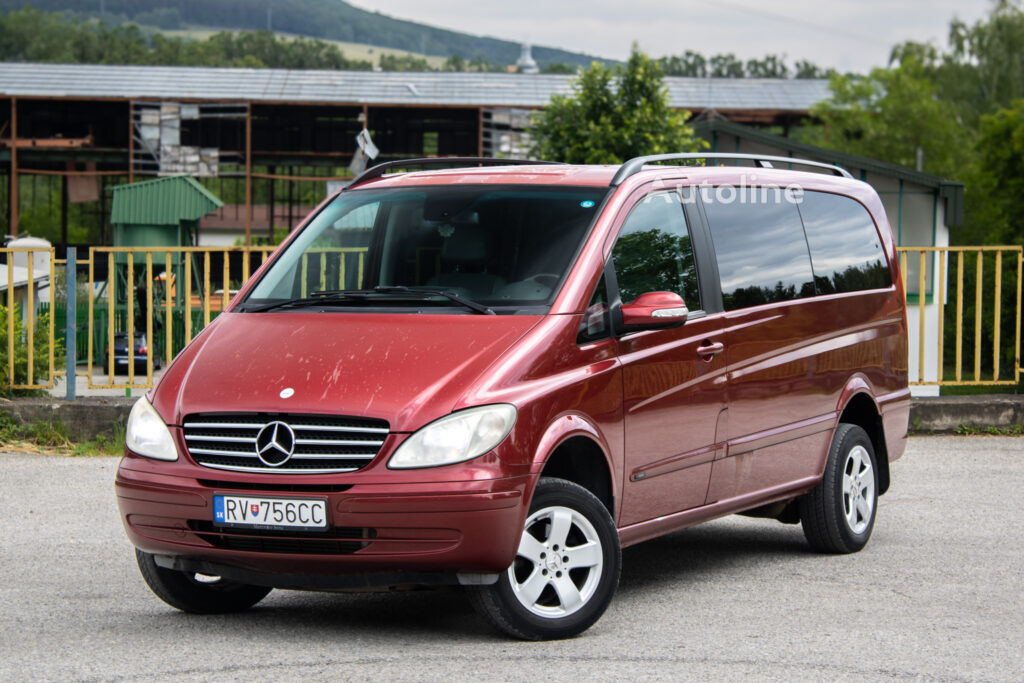 Mercedes-Benz Viano 2.2 CDI Trend 4Matic putnički minibus