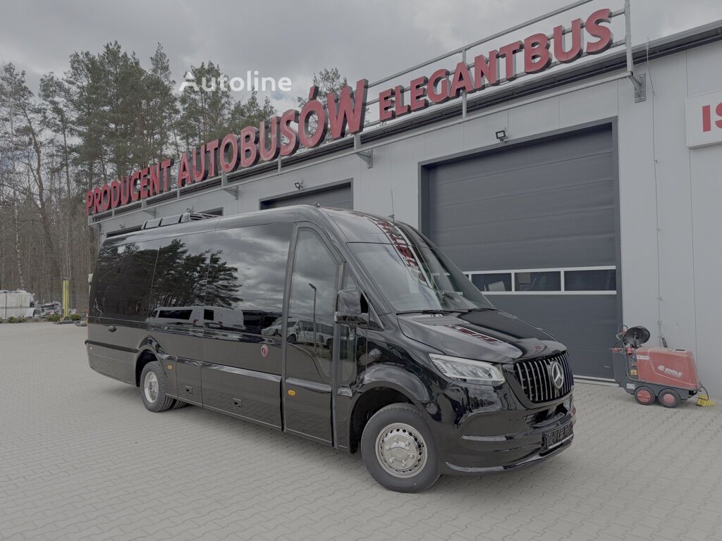 Novi Mercedes-Benz Sprinter 519 JD Tourist Line - Side lagguge racks putnički minibus