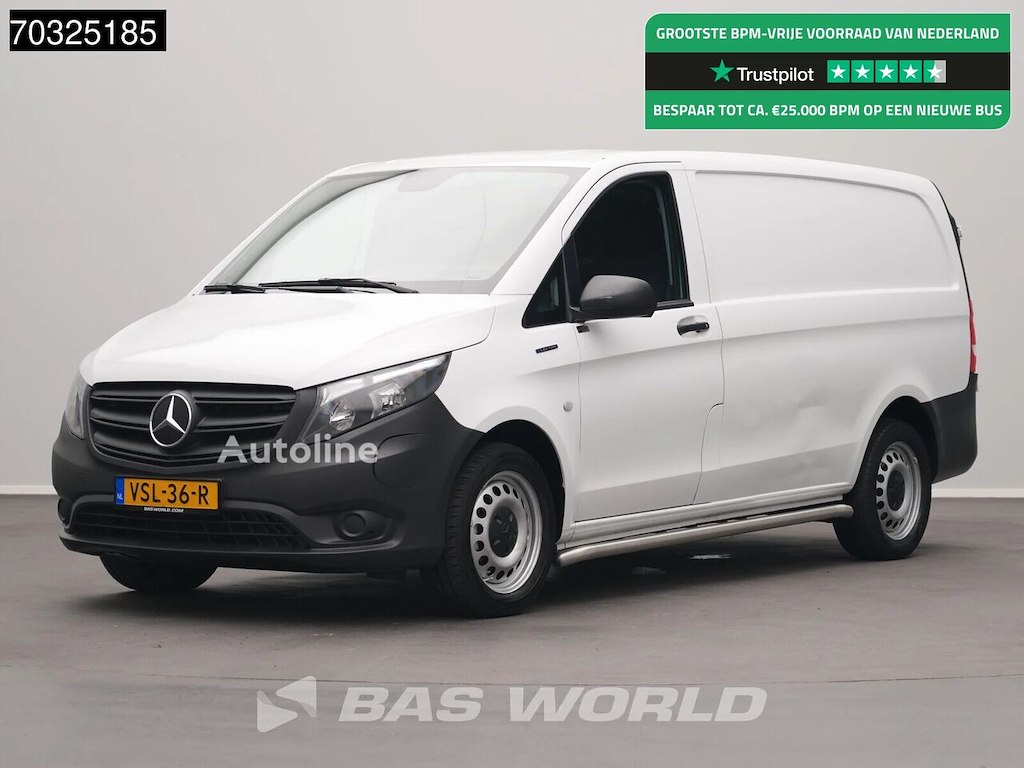 Mercedes-Benz eVito 112 112 Elektrisch 66kWh 256km WLTP L2H1 Airco Cruise Came laki furgon