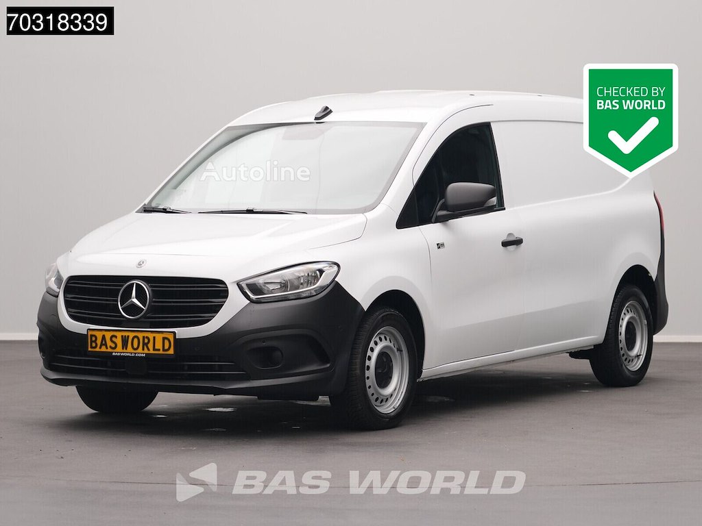 Mercedes-Benz Citan 112 CDI L2H1 LED Klima Kamera Tempomat Parkensensoren Euro laki furgon