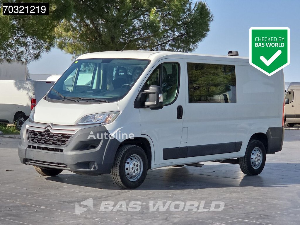 Citroen Jumper 110pk Doble Cabina - L2H1 - Aire Acondicionado - Sensores laki furgon
