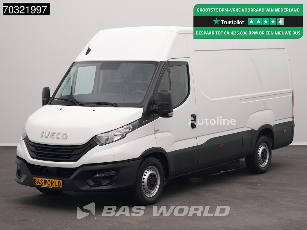 IVECO Daily 35S14 L2H2 Airco Cruise 3.5t Trekgewicht Euro6 L2 Airco Cr laki furgon