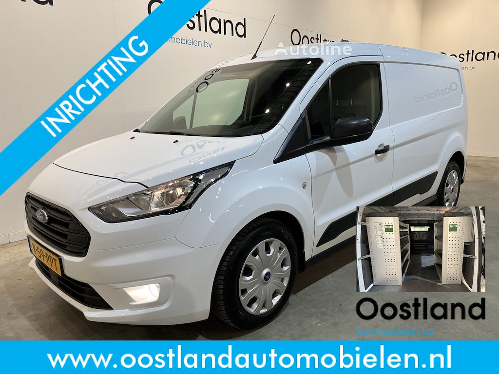 Ford Transit Connect 1.5 EcoBlue L2 Trend laki furgon