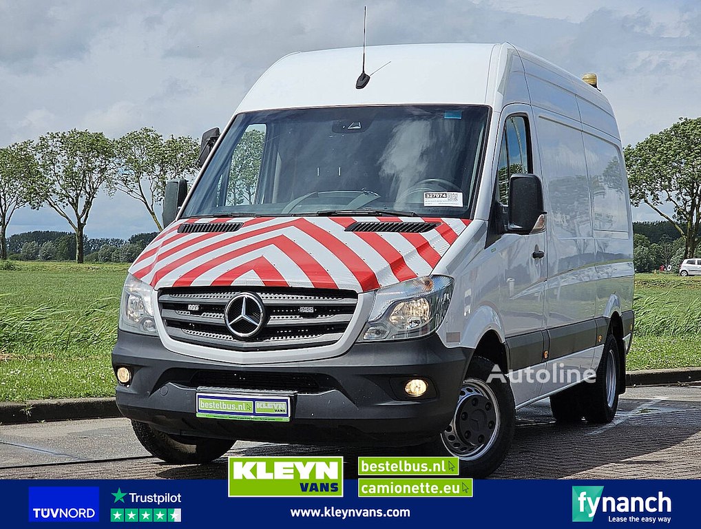 Mercedes-Benz SPRINTER 519 L2H2 V6 3.0Ltr Airco laki furgon