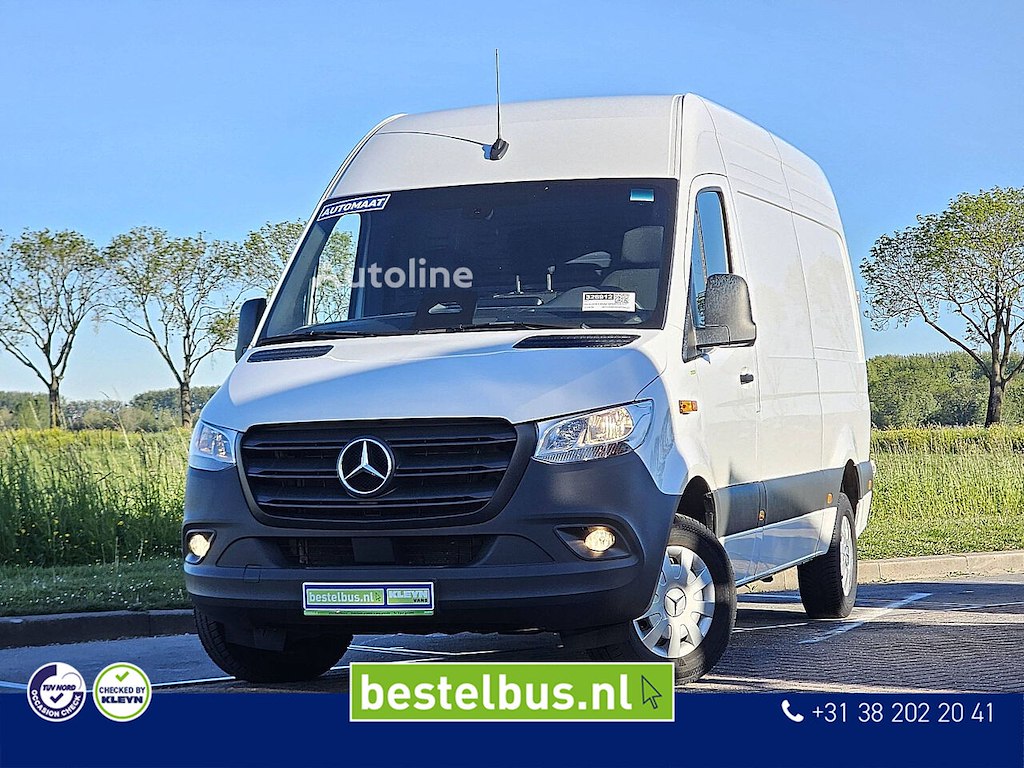 Mercedes-Benz SPRINTER 317 L2H2 Mbux RWD Euro6! laki furgon