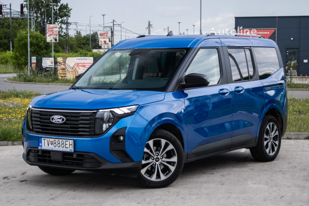 Ford Tourneo laki furgon
