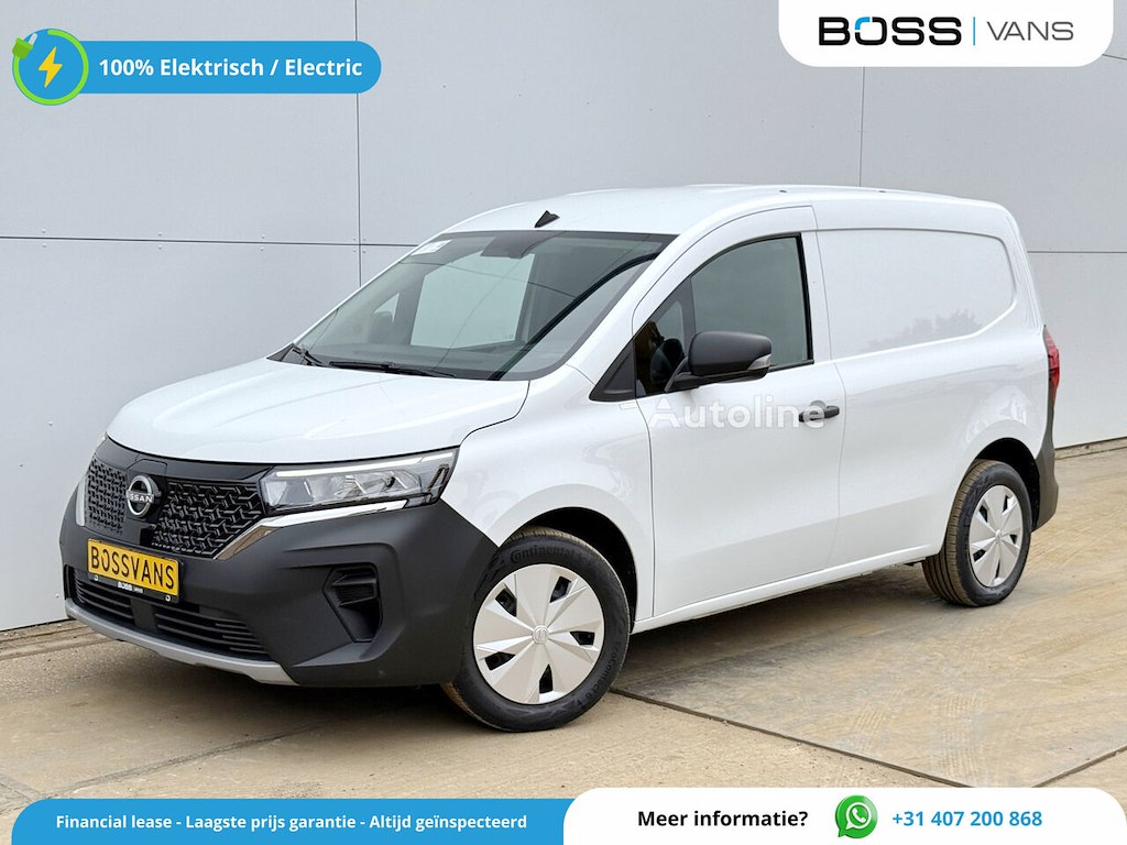Nissan Townstar EV 45kWh laki furgon