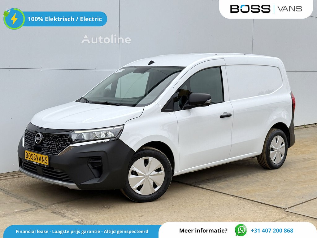 Nissan Townstar EV 45kWh laki furgon