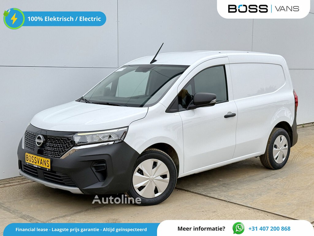 Nissan Townstar EV 45kWh laki furgon