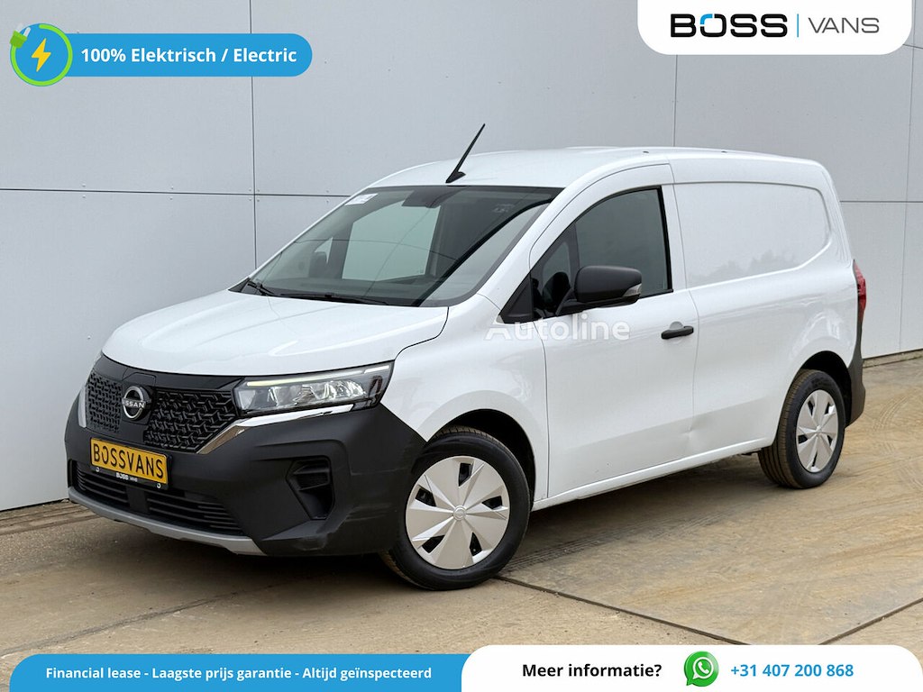Nissan Townstar EV 45kWh laki furgon