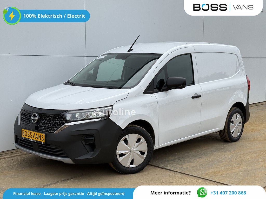 Nissan Townstar EV 45kWh laki furgon